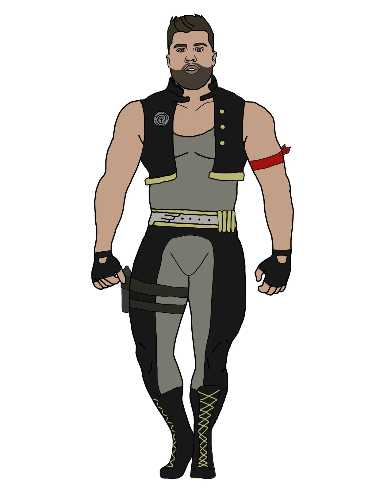 Christian Alexander | Realm of Heros Wiki | Fandom