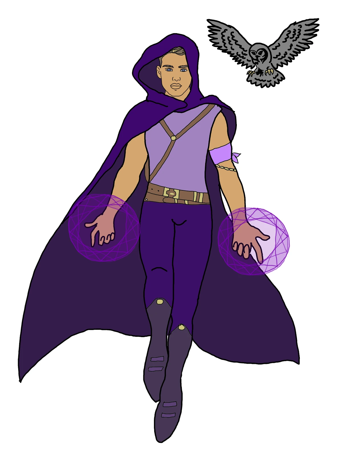 Brent Spellman | Realm of Heros Wiki | Fandom
