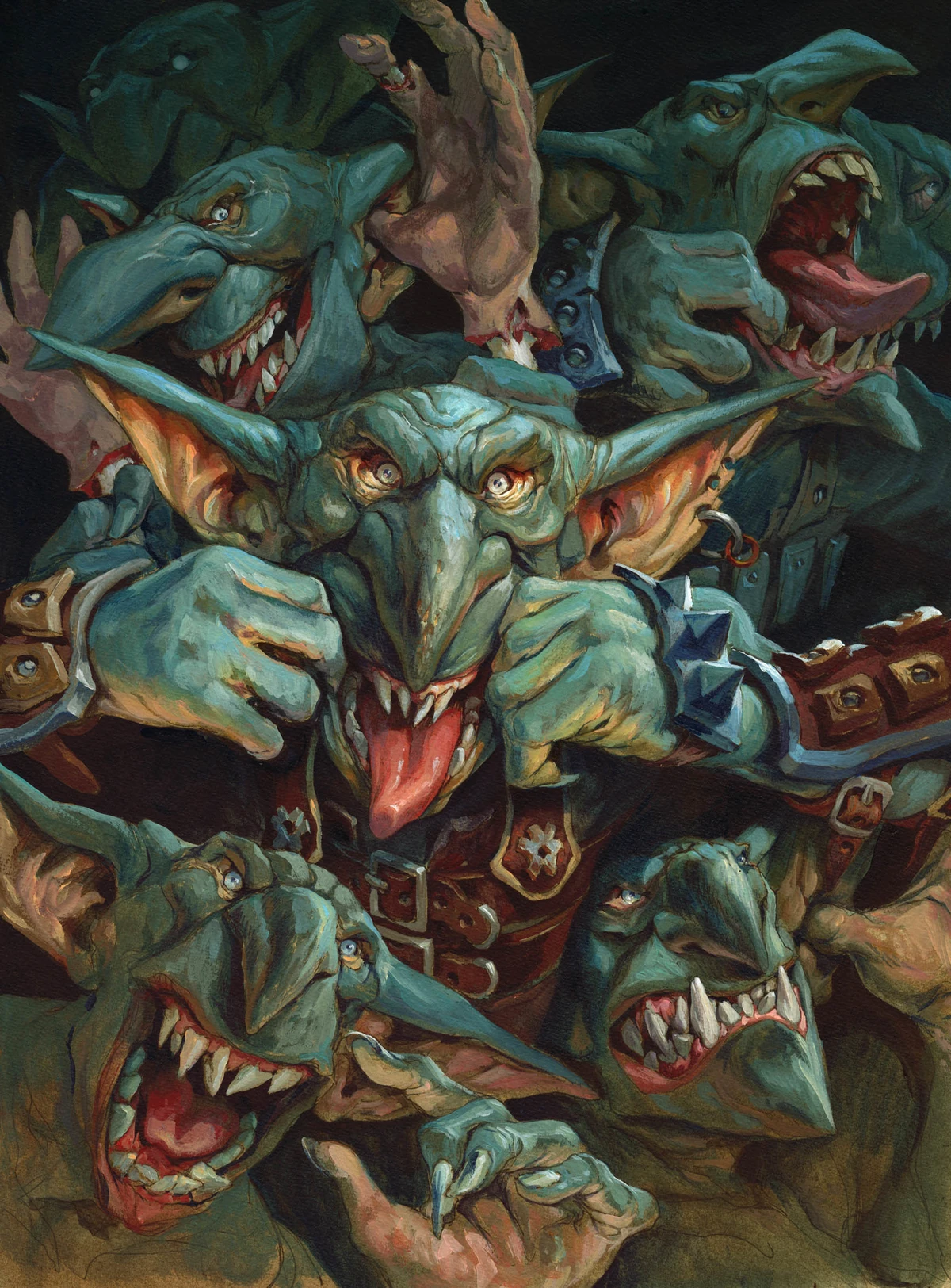 Goblins | Realm of Legends Wiki | Fandom