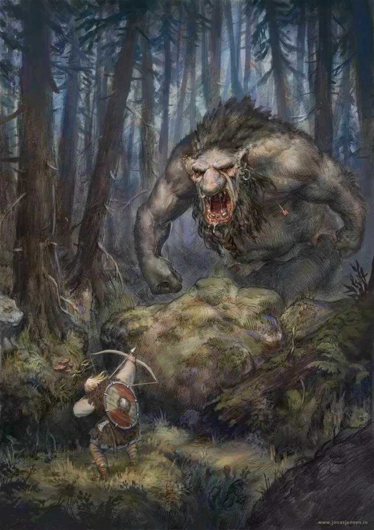Trolls | Realm of Legends Wiki | Fandom