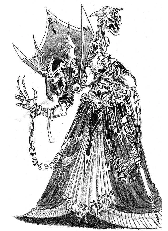 Liches | Realm of Midgard Wiki | Fandom