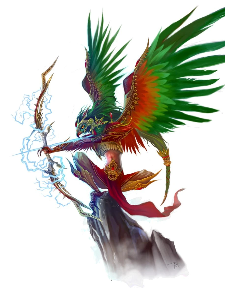 Garuda | Realm of Midgard Wiki | Fandom