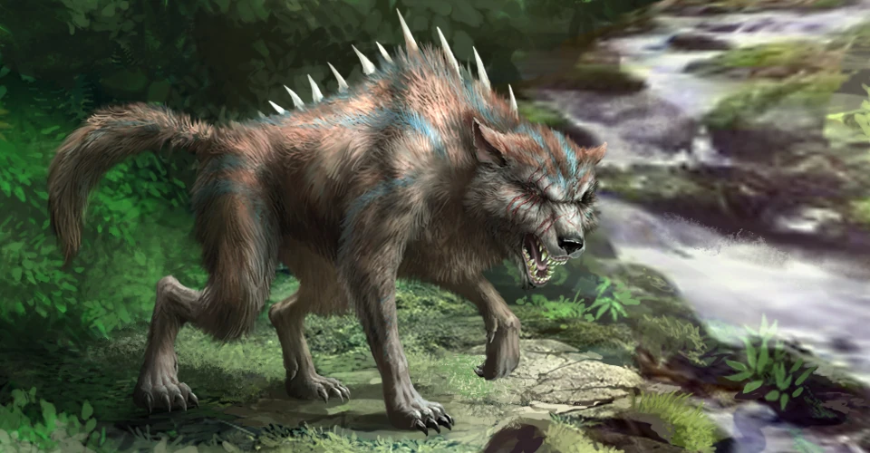 Dire Beasts | Realm of Midgard Wiki | Fandom