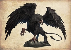 Gryphons | Realm of Midgard Wiki | Fandom