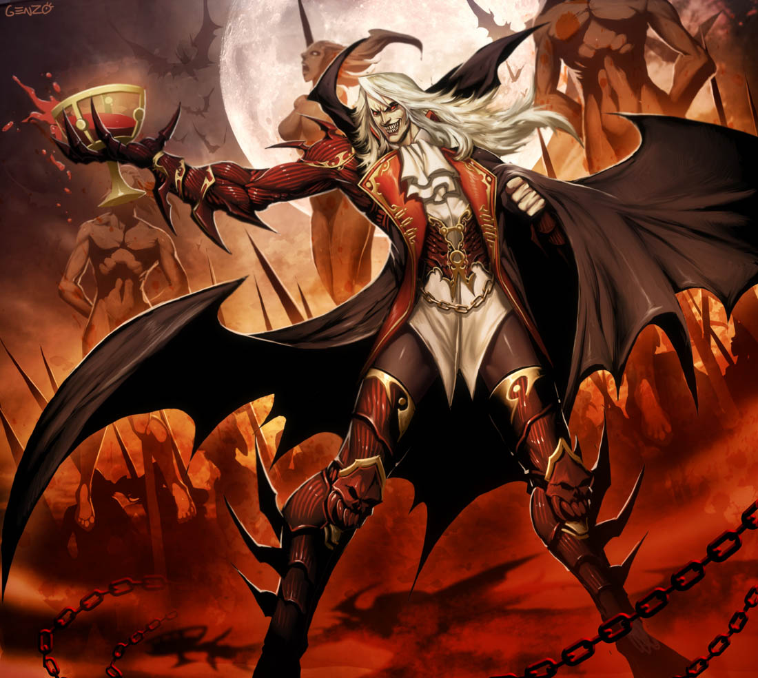 Vampires Realm Of Midgard Wiki Fandom