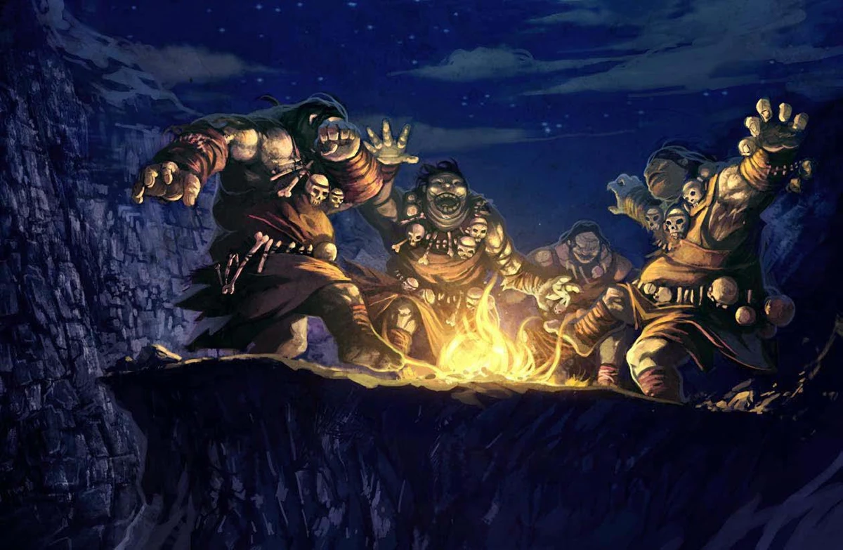 Ogres | Realm of Midgard Wiki | Fandom