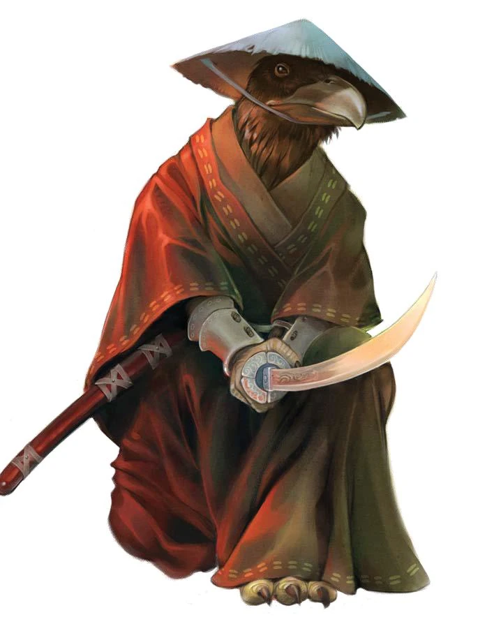 Tengu | Realm of Midgard Wiki | Fandom