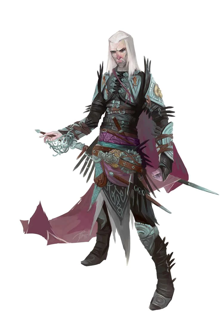 Dhampir | Realm of Midgard Wiki | Fandom