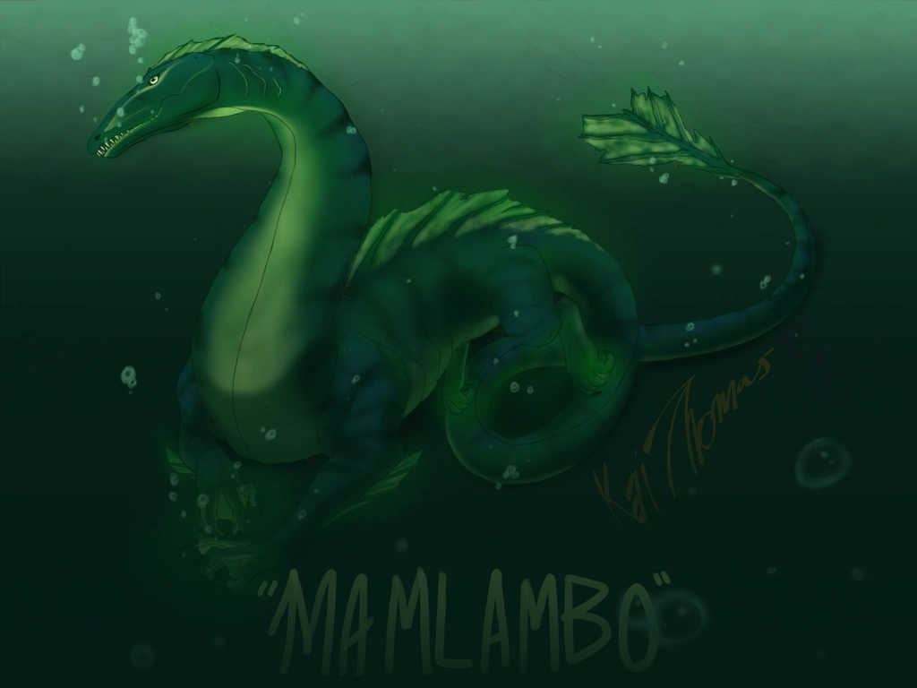 Mamlambo | Realm of Midgard Wiki | Fandom