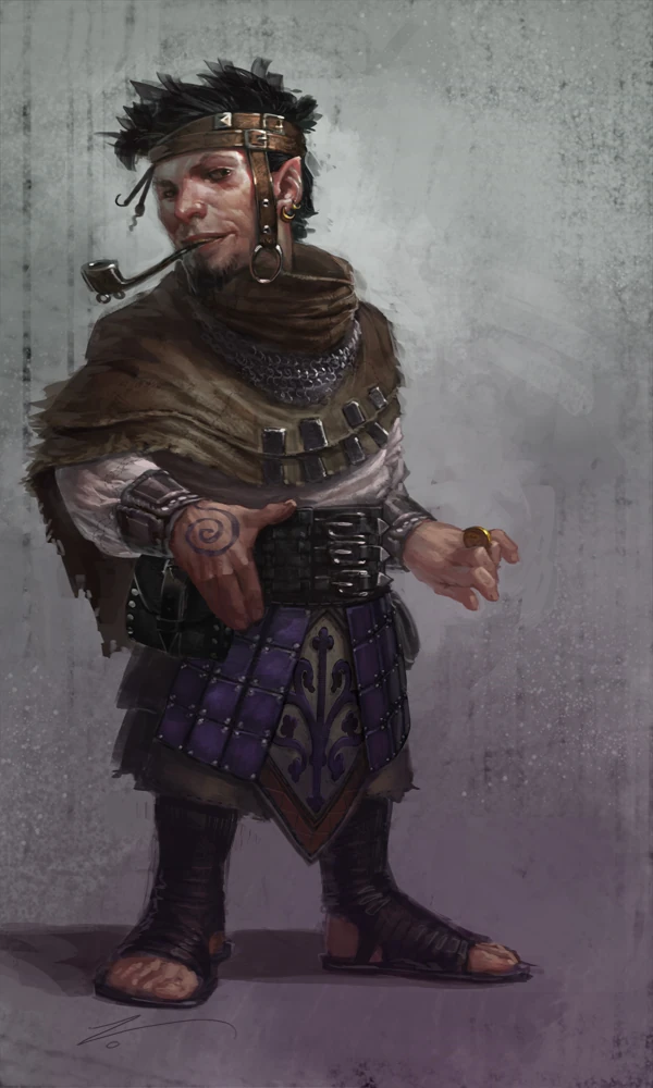Halflings | Realm of Midgard Wiki | Fandom
