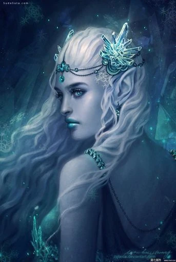 Ice Elves | Realm of Roglarion Wiki | Fandom