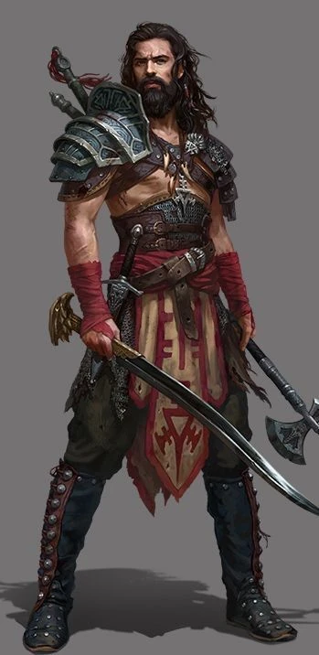 Ralph Mavis | Realm of Roglarion Wiki | Fandom
