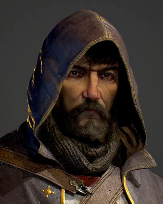 Tharik Bist | Realm of Roglarion Wiki | Fandom