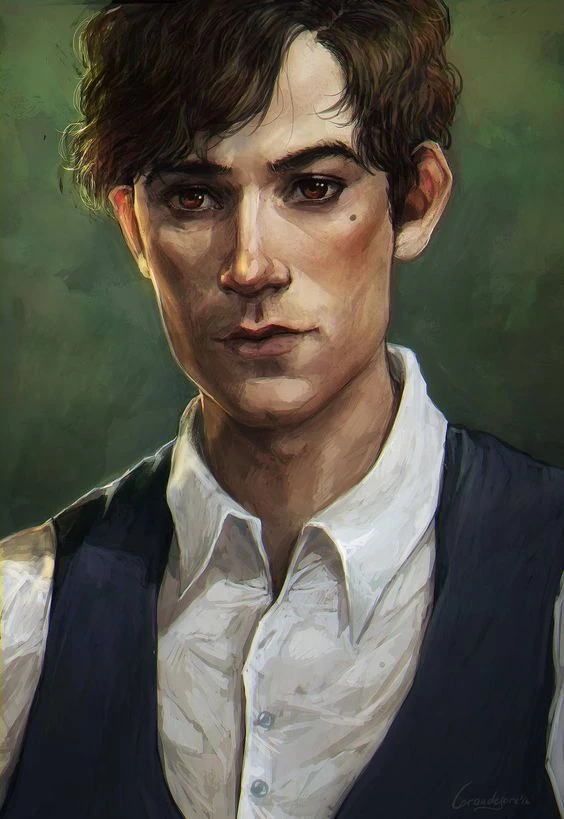 Harry Tate | Realm of Roglarion Wiki | Fandom