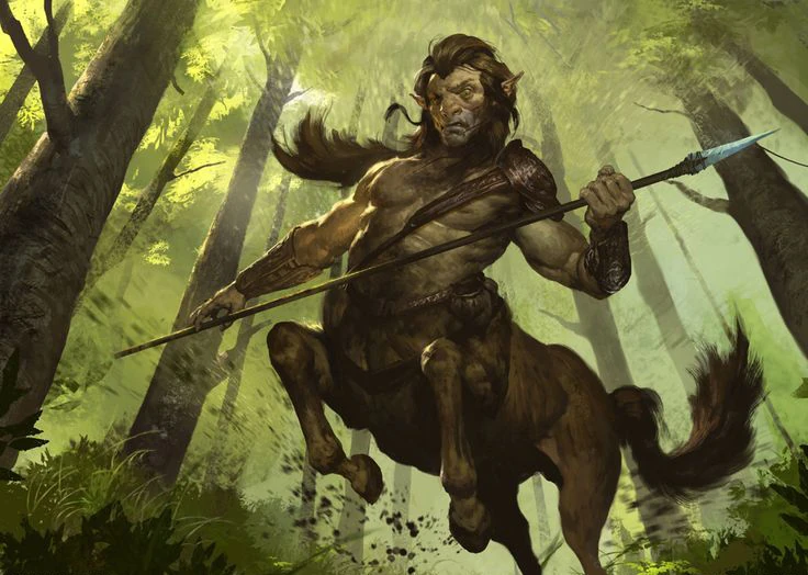 Centaurs | Realm of Roglarion Wiki | Fandom