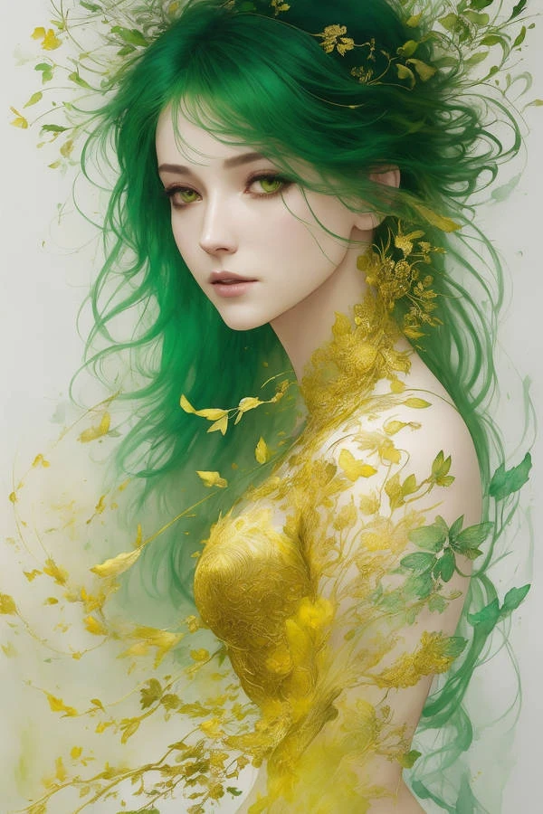 Elowen, the Umbral Lady of the Woods | Realm of Roglarion Wiki | Fandom