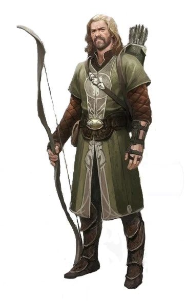 Gower Wilde | Realm of Roglarion Wiki | Fandom