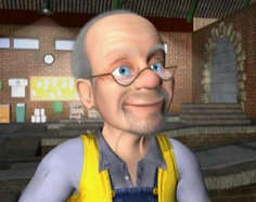 Mr. Rails | Realm of the Forced Memes Wiki | Fandom