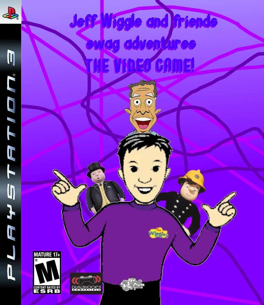Jeff and friends swag adventures: The Series | Realm of the Forced ...
