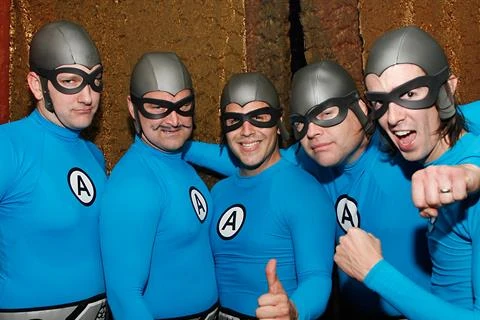The Aquabats | Realm of the Forced Memes Wiki | Fandom