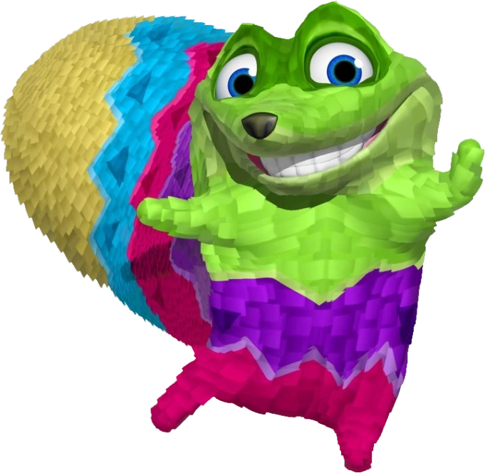 Fergy Fudgehog | Realm of the Forced Memes Wiki | Fandom