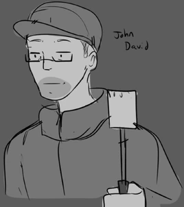 John David (RoTWD) | Realm of The Walking Dead Wiki | Fandom