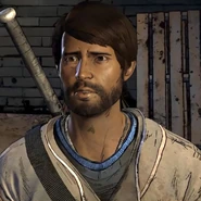 Javier García (RoTWD) | Realm of The Walking Dead Wiki | Fandom