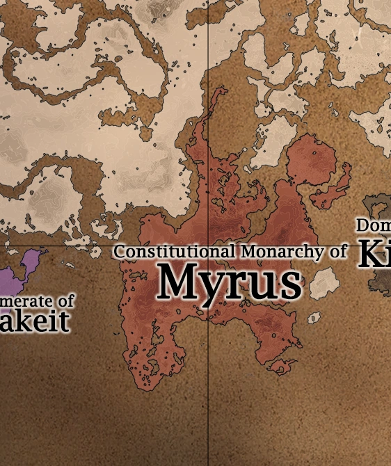 Myrus | Realms of Vaktas Wiki | Fandom