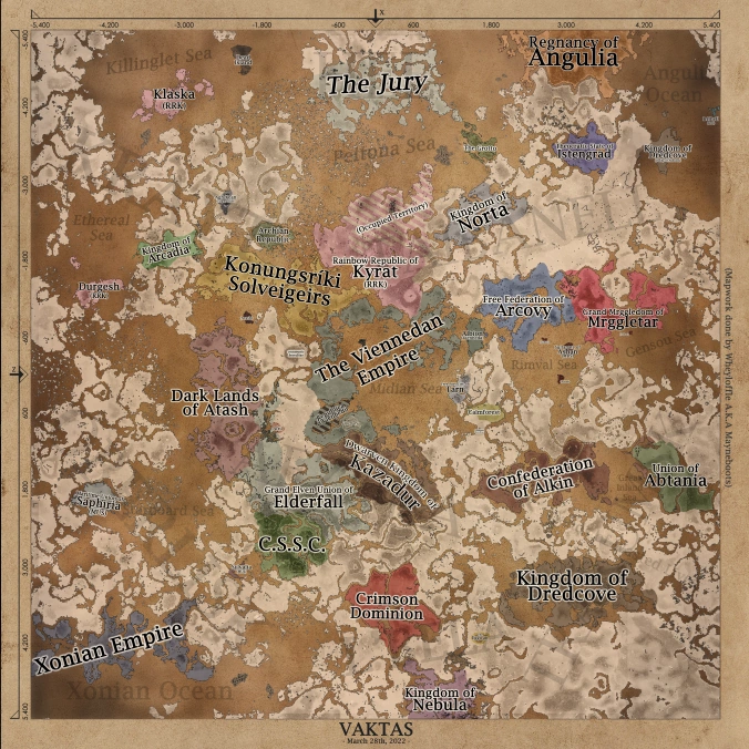 Pyke | Realms of Vaktas Wiki | Fandom