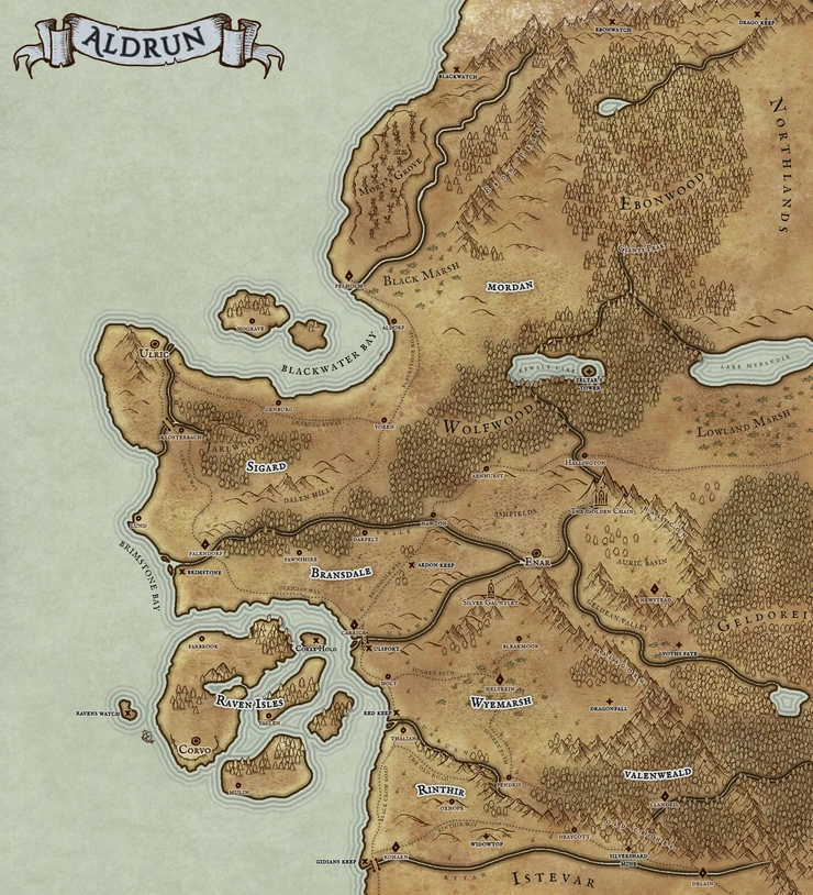 Myrfall | Realm of Val'Nar Wiki | Fandom