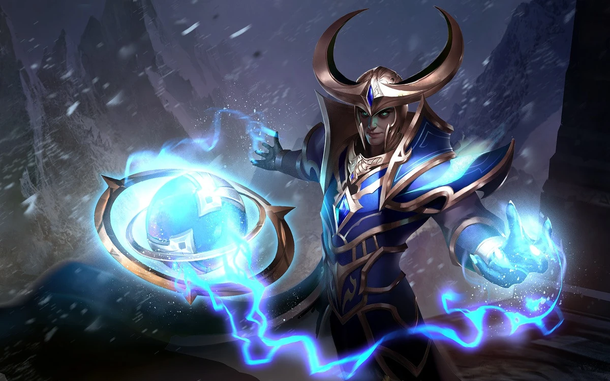 Aleister | Realm of Valor community | Fandom