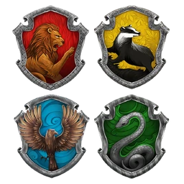 Hogwarts Houses | World of Witchcraft and Wizardry | Fandom