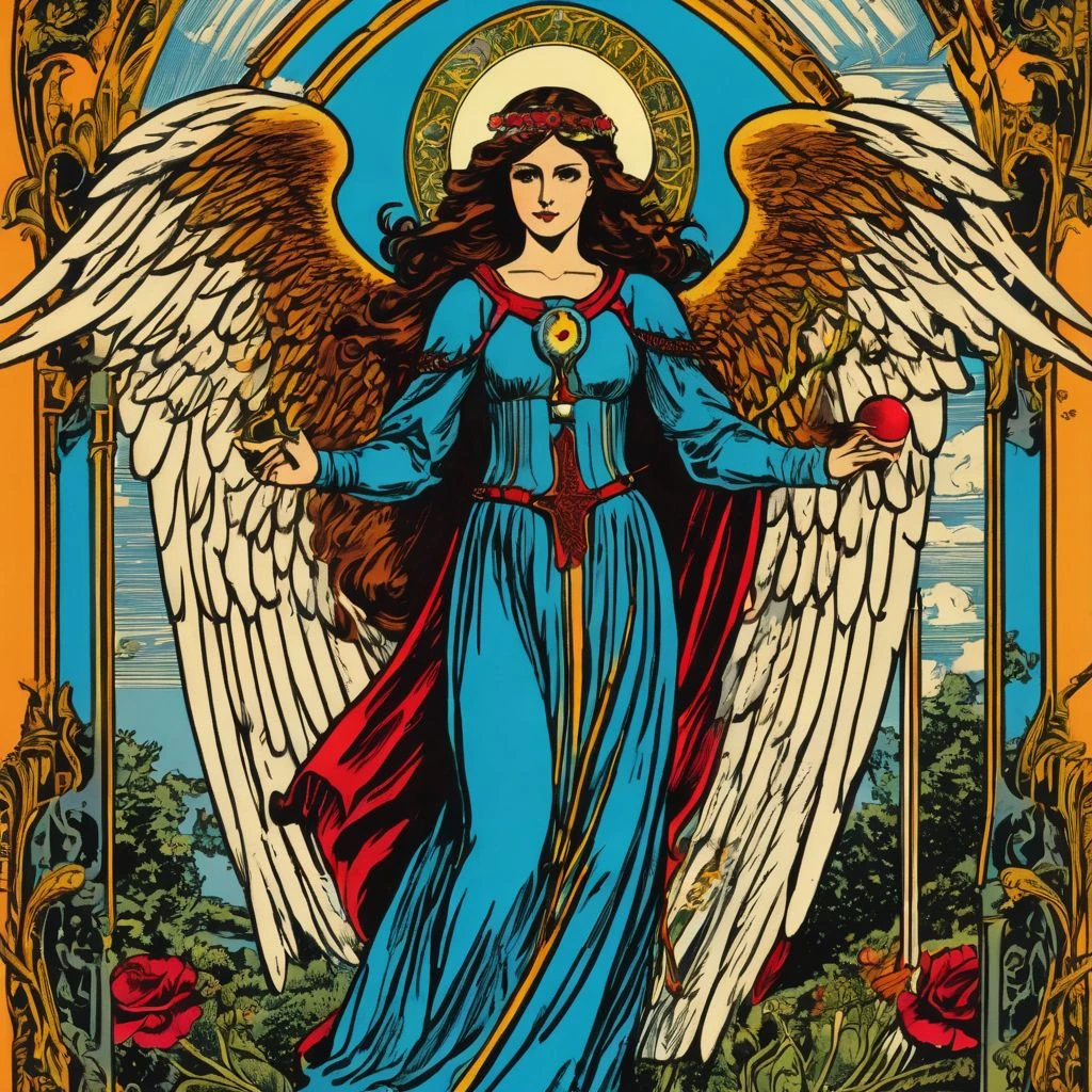 Angel | REALM OF WITCHES Wiki | Fandom