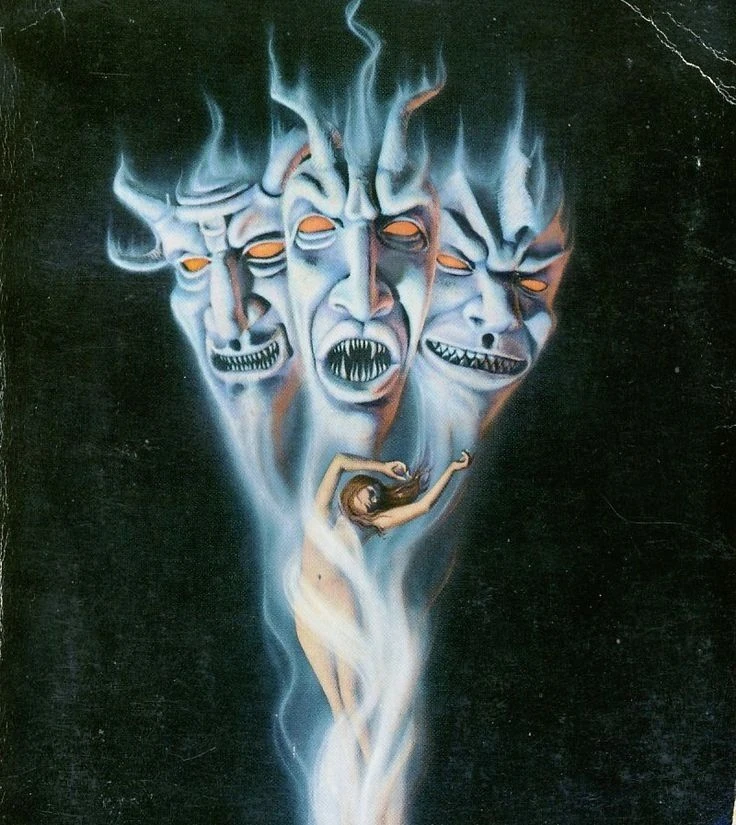 Evil Entity | REALM OF WITCHES Wiki | Fandom