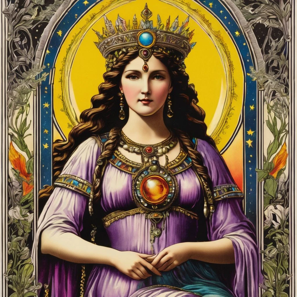 Mother Life | REALM OF WITCHES Wiki | Fandom