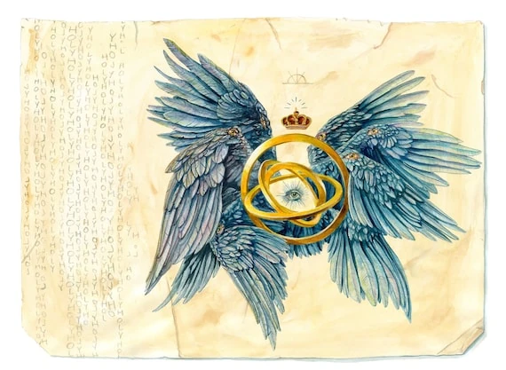 Seraphim | REALM OF WITCHES Wiki | Fandom