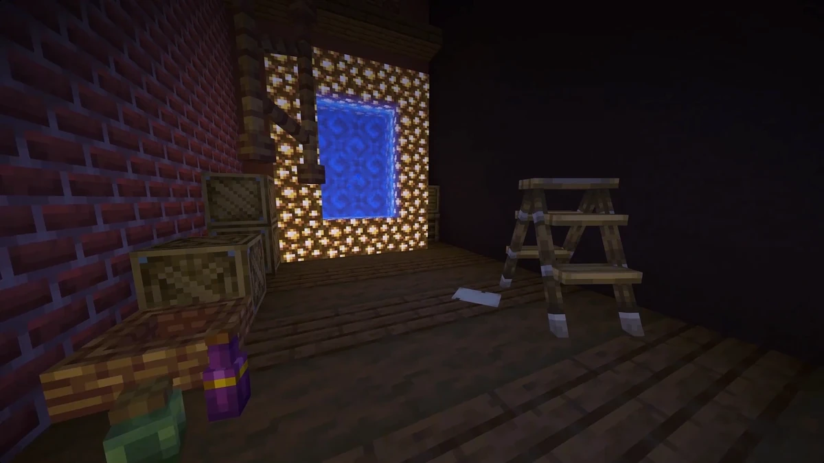 The Aether | Origin Realms Wiki | Fandom