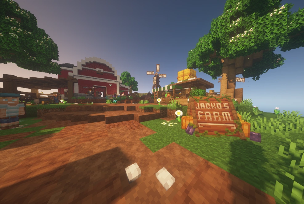 Jacko's Farm | Origin Realms Wiki | Fandom