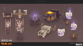 Spirit Spire | Origins Wiki | Fandom