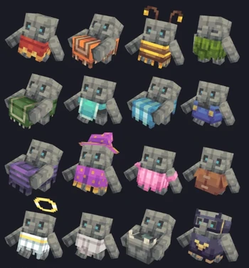 Tuff Golem | Origin Realms Wiki | Fandom