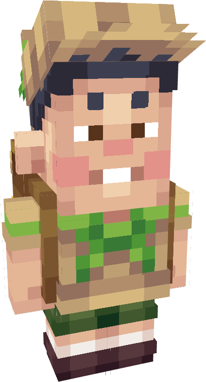 Scout Russel | Origin Realms Wiki | Fandom