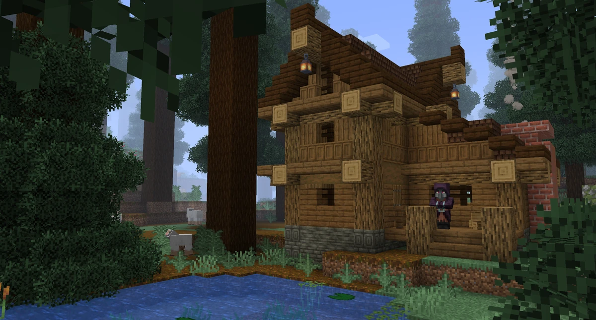 Illusioner Cabin | Origin Realms Wiki | Fandom