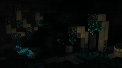 Deep Dark | Origin Realms Wiki | Fandom