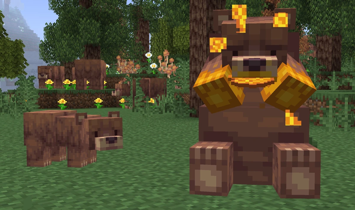 Grizzly Bear | Origins Wiki | Fandom