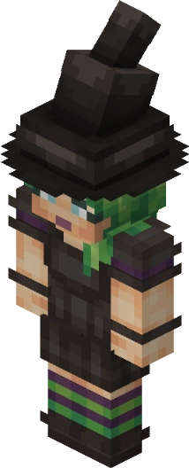Witch Hazel | Origin Realms Wiki | Fandom