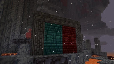 Nether Brick Blocks | Origin Realms Wiki | Fandom