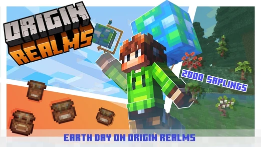Earth Day Event | Origin Realms Wiki | Fandom