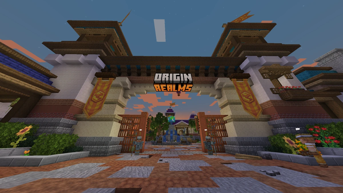 Origin Isles | Origin Realms Wiki | Fandom