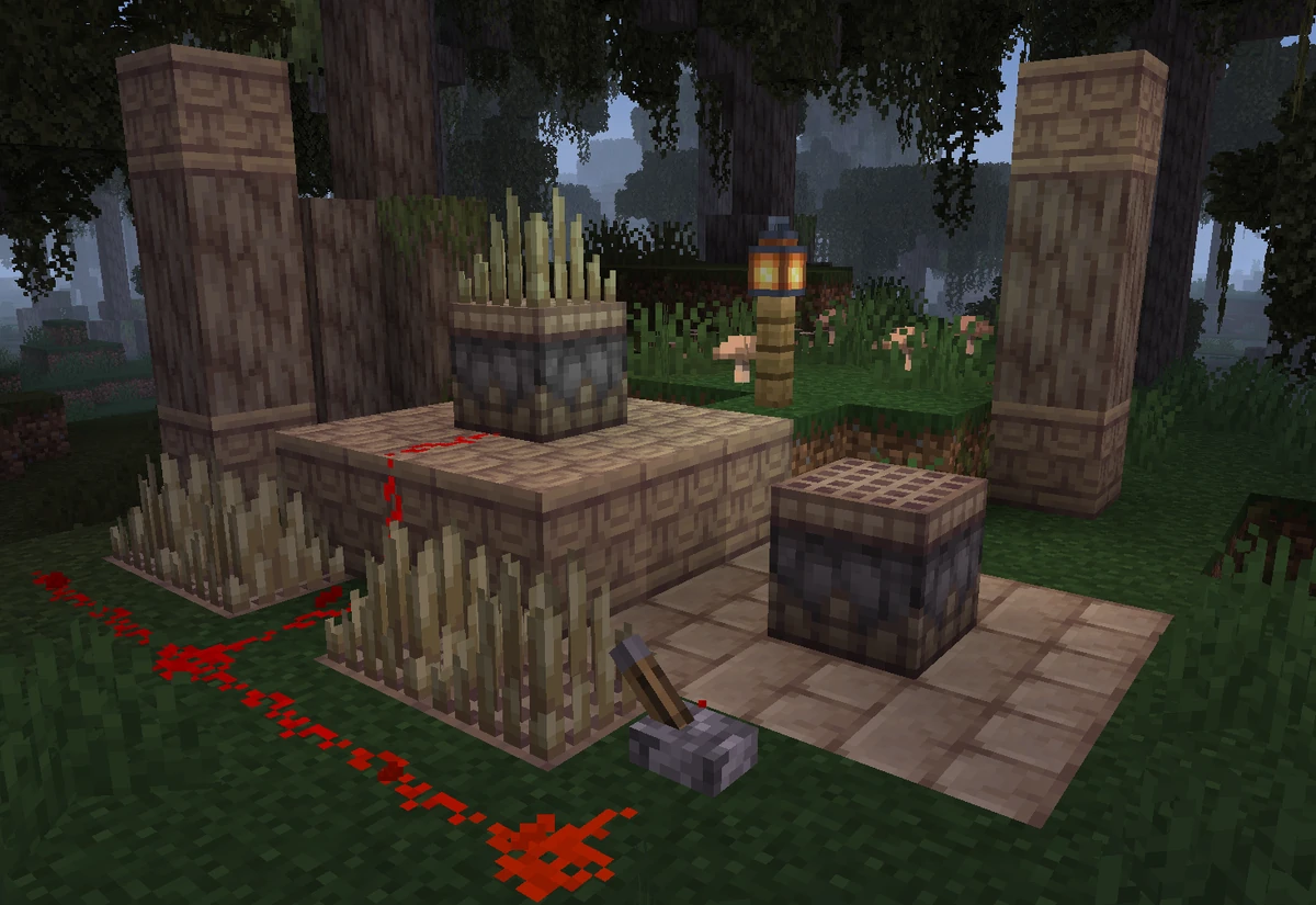 Spike Trap | Origin Realms Wiki | Fandom