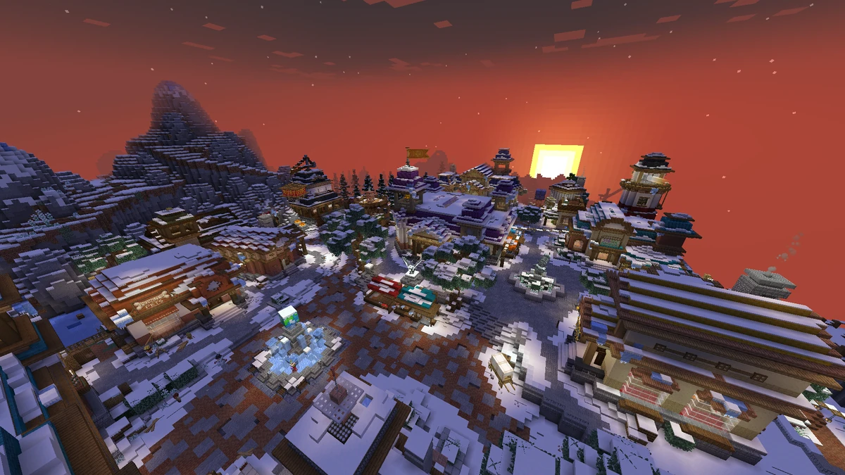 Locations | Origins Wiki | Fandom